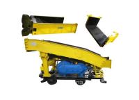 China SCRAPER ROCK LOADER, Planetary Gear, High Efficiency, Horizontal & Inclined Tunnels <30°, Pneumatic Pusher, Mining Excavation for sale