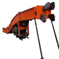 China SCRAPER ROCK LOADER, Planetary Gear, High Efficiency, Horizontal & Inclined Tunnels <30°, Pneumatic Pusher, Mining Excavation for sale