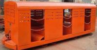 China PR Series Underground Mine Man Car, Coal Mine Tunnel Personnel Transport Manriding Car for Horizontal Roadway for sale
