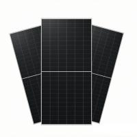 China LONGi Hi-MO X10 Guardian LR7-72HVHF 640-670W Solar Panel, HPBC 2.0 Cell, 24.8% Efficiency, Anti-Dust, 15yr Material & 30yr Power Warranty, Ideal for Commercial & Industrial Roofs for sale