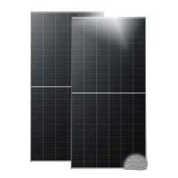 China LONGi Hi-MO X10 Guardian LR7-72HVHF 640-670W Solar Panel, HPBC 2.0 Cell, 24.8% Efficiency, Anti-Dust, 15yr Material & 30yr Power Warranty, Ideal for Commercial & Industrial Roofs for sale