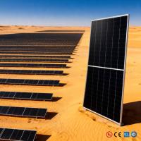 China LONGi Hi-MO X10 Guardian LR7-72HVHF 640-670W Solar Panel, HPBC 2.0 Cell, 24.8% Efficiency, Anti-Dust, 15yr Material & 30yr Power Warranty, Ideal for Commercial & Industrial Roofs for sale