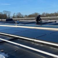 China LONGi Hi-MO X10 Guardian LR7-72HVHF 640-670W Solar Panel, HPBC 2.0 Cell, 24.8% Efficiency, Anti-Dust, 15yr Material & 30yr Power Warranty, Ideal for Commercial & Industrial Roofs for sale