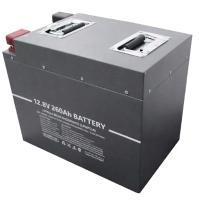 China 12.8V LiFePO4 Power Battery (100Ah-400Ah) | 1280Wh-5120Wh, 20A-100A Charge, 250A Max Output | BMS, IP65, Pure Sine Wave | RV, Solar, Off-Grid Backup | Parallel/Series Ready for sale