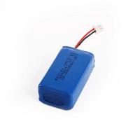 China Pet Feeder Battery Pack (18650 3.7V 5200mAh / 605055 7.4V 2200mAh) | VH-2P Connector, 2A Discharge | 500+ Cycles | Overcharge/Short Circuit Protection | Smart Home & Pet Fountain Replacement Battery for sale