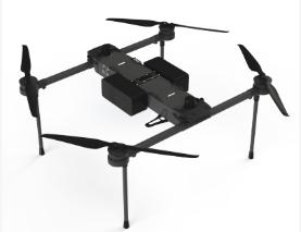 China HY-D06 Quad-Rotor UAV: 6kg Payload, 60min Endurance, 16km Range | Moving Platform Take-off/Landing, Auto Target Recognition | IP-Rated, Wind Resistant Lvl 6 | Industrial Drone for Surveillance & Deliv for sale