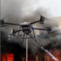China HY-D06 Quad-Rotor UAV: 6kg Payload, 60min Endurance, 16km Range | Moving Platform Take-off/Landing, Auto Target Recognition | IP-Rated, Wind Resistant Lvl 6 | Industrial Drone for Surveillance & Deliv for sale