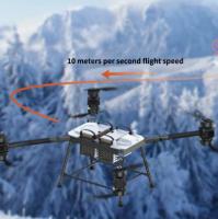 China HY-D06 Quad-Rotor UAV: 6kg Payload, 60min Endurance, 16km Range | Moving Platform Take-off/Landing, Auto Target Recognition | IP-Rated, Wind Resistant Lvl 6 | Industrial Drone for Surveillance & Deliv for sale