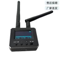 China HY-JC350 Drone Alarm: Detects DJI Air 3/Avata up to 450m | 2.4G & 5.8G Scanning, 150-350m Range | 10H Runtime, 250mAh Battery | High-Gain Antenna Support | Portable UAV Detection System for Security for sale