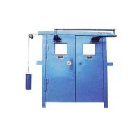 China Mine Pressureless Balanced Air Door, Pneumatic Automatic Mine Ventilation Door for Coal Mine Tunnel for sale