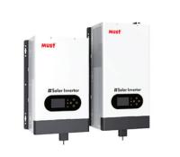 China PI1500 LV Series 300W-2000W Pure Sine Wave Solar Inverter 12V/24V/48V DC to 120V AC 60Hz Single Output Off-Grid for RV Boat Home for sale