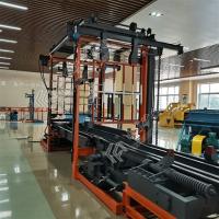 China Mine Car Pusher / Underground Mining Cart Pushing Machine for Coal Mine Rail Transport for sale