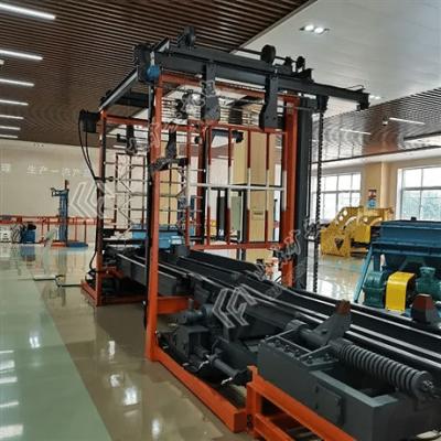 China Mine Car Pusher / Underground Mining Cart Pushing Machine for Coal Mine Rail Transport for sale