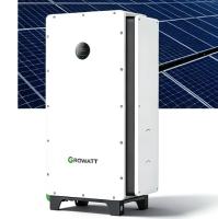 China WIT 63-125K-XHU Hybrid Inverter: 125kW 3-Phase Off-Grid System with 10-Unit Parallel, MPPT & UPS. Ideal for Commercial Solar Storage. for sale
