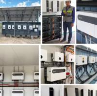 China WIT 63-125K-XHU Hybrid Inverter: 125kW 3-Phase Off-Grid System with 10-Unit Parallel, MPPT & UPS. Ideal for Commercial Solar Storage. for sale