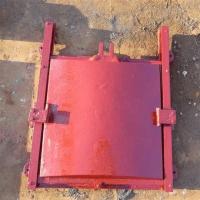 China Shell Waterproof Gate / Mine Thin-shell Waterproof Gate, Custom Size Available for sale