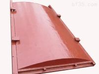 China Shell Waterproof Gate / Mine Thin-shell Waterproof Gate, Custom Size Available for sale