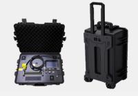 China HY-TB7000 Series Retention Box, Tethered Drone Power Supply, 7000W, DC1000V, 110m Cable, 500N, DC400-750V, <10A, 27.5kg, 7-inch HD, Auto Winding, AC220V, Ground Power, 24h Flight for sale