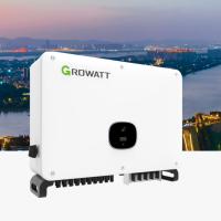 China MAC 50-70KTL3-X2 LV/MV 50kW-70kW 3-Phase Solar Inverter, 98.8% Efficiency, 1100V DC, IP66, String Monitoring for Commercial PV Systems for sale