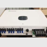 China MAC 50-70KTL3-X2 LV/MV 50kW-70kW 3-Phase Solar Inverter, 98.8% Efficiency, 1100V DC, IP66, String Monitoring for Commercial PV Systems for sale