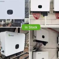 China MAC 50-70KTL3-X2 LV/MV 50kW-70kW 3-Phase Solar Inverter, 98.8% Efficiency, 1100V DC, IP66, String Monitoring for Commercial PV Systems for sale