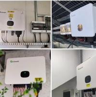 China MID 20-30KTL3-X2 20kW-30kW 3-Phase Solar Inverter, 98.75% Efficiency, 1100V DC, IP66, OLED Display, Compatible with High-Current Modules for Residential & C&I for sale