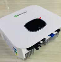 China MIN3000-6000TL-X Single Phase Solar Inverter, 98.4% Efficiency, Dual MPPT, IP65, OLED Display, WiFi/APP Monitoring for Home PV Systems for sale