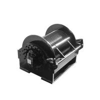 China Underground Mining Transport Electric Winch, Coal Mine Material Haulage Traction Winch for Mine Cart Conveying for sale