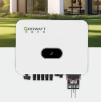 China MOD 17-33KTL3-X Three-Phase Inverter, 98.75% Efficiency, 1100V DC Input, 2/3 MPPTs, IP66, Smart Cooling, LCD/APP Monitoring for Commercial PV for sale