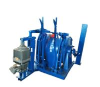 China Underground Mining Transport Electric Winch, Coal Mine Material Haulage Traction Winch for Mine Cart Conveying for sale