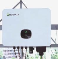 China MOD 17-33KTL3-X Three-Phase Inverter, 98.75% Efficiency, 1100V DC Input, 2/3 MPPTs, IP66, Smart Cooling, LCD/APP Monitoring for Commercial PV for sale