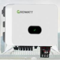 China MOD 17-33KTL3-X Three-Phase Inverter, 98.75% Efficiency, 1100V DC Input, 2/3 MPPTs, IP66, Smart Cooling, LCD/APP Monitoring for Commercial PV for sale