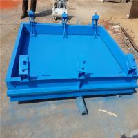 China Pressureless Balanced Mine Air Door, Pneumatic Automatic Ventilation Door for Underground Coal Mine Tunnel for sale