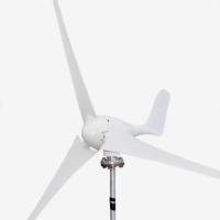 China Power your home with the wind! The SR-W10 1000W Horizontal Axis Wind Turbine (48V/96V) is the perfect eco-friendly power generator for your household energy needs for sale