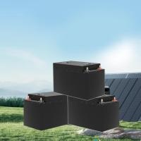China 12.8V LiFePO4 Lithium Battery 12V 400Ah 600Ah 800Ah 900Ah 1200Ah Built-in BMS IP65 Solar Energy Storage Battery for sale