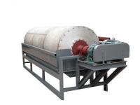 China Magnetic Separator, Iron Ore Mineral Separation Equipments, Ferromagnetic & Non-Magnetic Drum Separator for Mining, Metallurgy, Coal, Tailings Recovery, Iron Removal & Purification for sale
