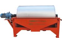 China Magnetic Separator, Iron Ore Mineral Separation Equipments, Ferromagnetic & Non-Magnetic Drum Separator for Mining, Metallurgy, Coal, Tailings Recovery, Iron Removal & Purification for sale