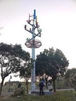 China SR-H50/H80/H10K/H20K PRO 3 Blades Horizontal Axis Wind Turbine Generator 5KW 8KW 10KW 20KW Permanent Magnet Wind Power Generator for sale