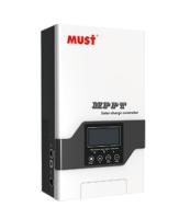China MUST PC1800F Series MPPT Solar Charge Controller 60A 80A 100A 12V/24V/36V/48V Auto Solar Charger Controller for sale