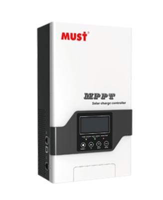 China MUST PC1800F Series MPPT Solar Charge Controller 60A 80A 100A 12V/24V/36V/48V Auto Solar Charger Controller for sale