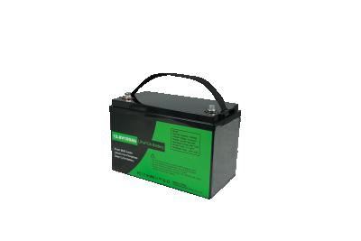 China Power Battery 12.8V Series LiFePO4 Deep Cycle 100Ah 150Ah 200Ah 300Ah 400Ah, 12V Rechargeable BMS Pure Sine Wave Solar Mains Vehicle Charging IP65 ABS Bluetooth Optional 4S Parallel for sale