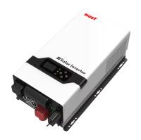 China MUST EP3000 LV Series Low Frequency High Power Inverter 1-6KW AC120V WIFI BAT-CAN Pure Sine Wave Off-Grid Hybrid Battery Charger for Lead-Acid Lithium LCD Display 2 Year Warranty for sale