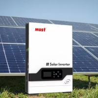 China MUST EP3000 PLUS Series 1-6kW 230V Off-Grid Hybrid Solar Inverter Pure Sine Wave WIFI BMS CAN Communication for Lead-Acid Lithium Battery LCD 220V/230V/240V Adjustable 50/60Hz CE for sale