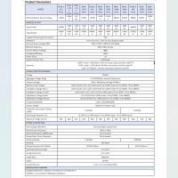 China MUST EP3000 PLUS Series 1-6kW 230V Off-Grid Hybrid Solar Inverter Pure Sine Wave WIFI BMS CAN Communication for Lead-Acid Lithium Battery LCD 220V/230V/240V Adjustable 50/60Hz CE for sale