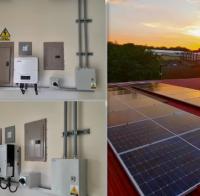 China MUST EP3300 TLV Series 1-6kW Off-Grid Hybrid Solar Inverter AC110V/220V Pure Sine Wave WIFI BMS CAN Communication for Lead-Acid Lithium Battery 50/60Hz LCD Display Wall Mount CE Certified for sale