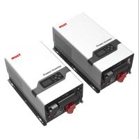 China MUST EP3300 TLV Series 1-6kW Off-Grid Hybrid Solar Inverter AC110V/220V Pure Sine Wave WIFI BMS CAN Communication for Lead-Acid Lithium Battery 50/60Hz LCD Display Wall Mount CE Certified for sale