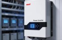 China MUST EP3300 TLV Series 1-6kW Off-Grid Hybrid Solar Inverter AC110V/220V Pure Sine Wave WIFI BMS CAN Communication for Lead-Acid Lithium Battery 50/60Hz LCD Display Wall Mount CE Certified for sale