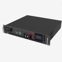 China MUST EP5000 PRO Series 5.2KW 230V Rack Mount Off-Grid Hybrid Solar Inverter Pure Sine Wave WIFI BMS 48VDC 80A Charger for Lithium Lead-Acid Battery LCD Display Parallel 3 Units CE for sale