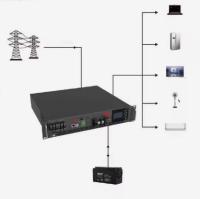 China MUST EP5000 PRO Series 5.2KW 230V Rack Mount Off-Grid Hybrid Solar Inverter Pure Sine Wave WIFI BMS 48VDC 80A Charger for Lithium Lead-Acid Battery LCD Display Parallel 3 Units CE for sale