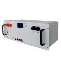 China 48V Low Voltage Battery HZR-100/200/280/314-15S 100/200/280/314Ah Solar Home Storage Rack Mount RS485 CAN Bluetooth Optional 6000Cyc 10Yr Life UN38.3 CE IEC for sale